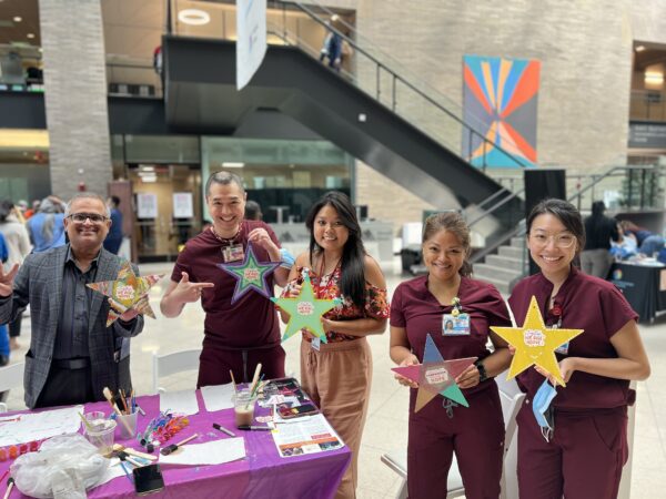 Stars of Hope – Healing Art